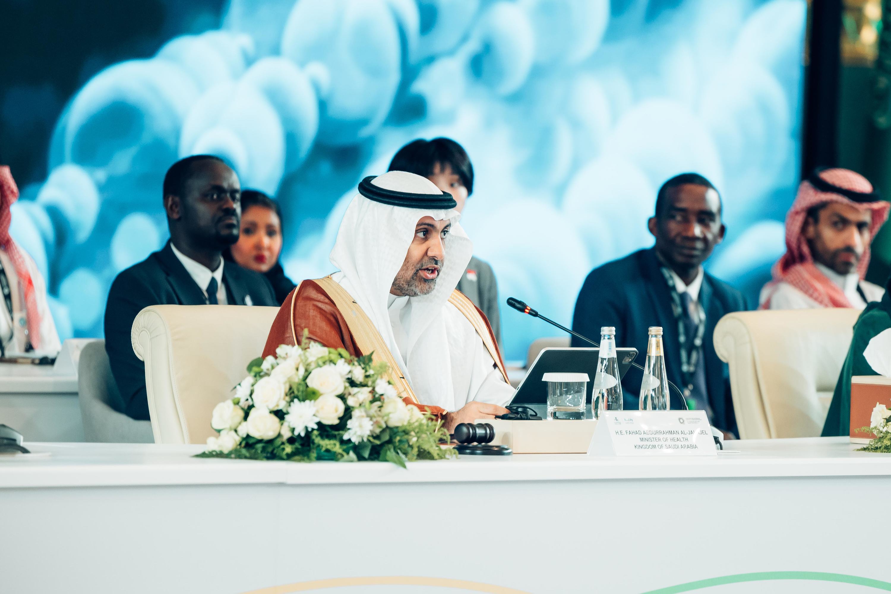 مؤتمر جدة يعتمد التزامات عالمية قابلة للتنفيذ لمكافحة مقاومة مضادات الميكروبات | أخبار الأمم المتحدة